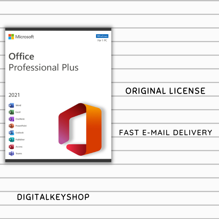 Jual Office 2021 Pro Plus Ori Key | Shopee Indonesia
