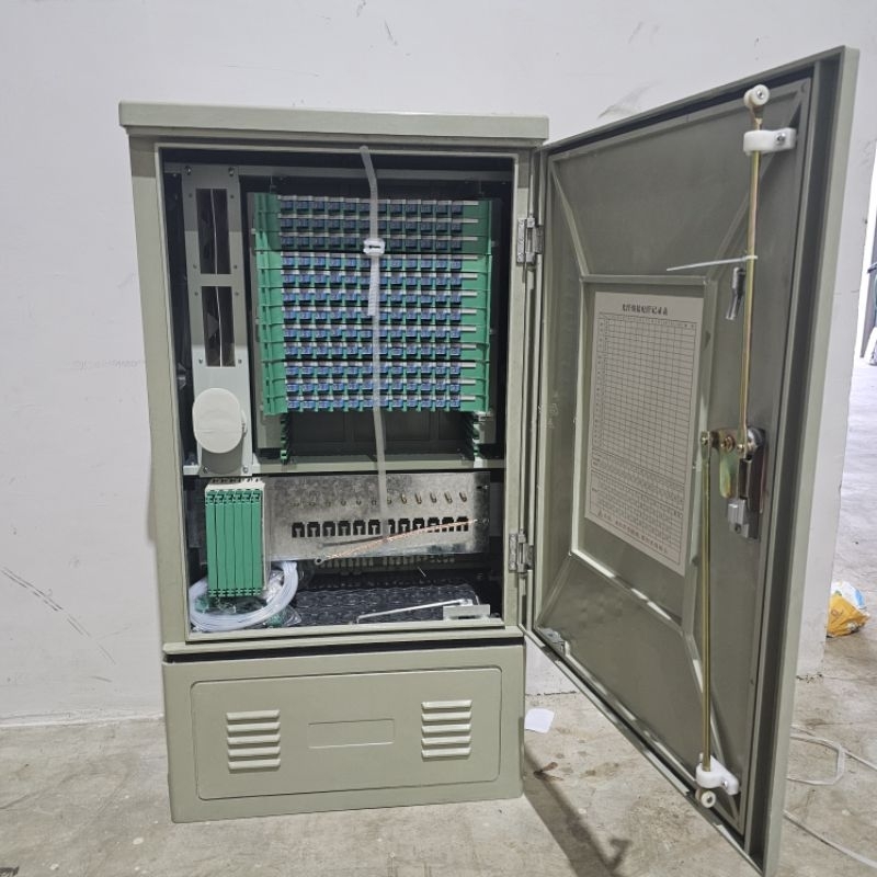 Jual odc tanam 144 core lengkap pigtail sc upc /odc 144 core | Shopee ...