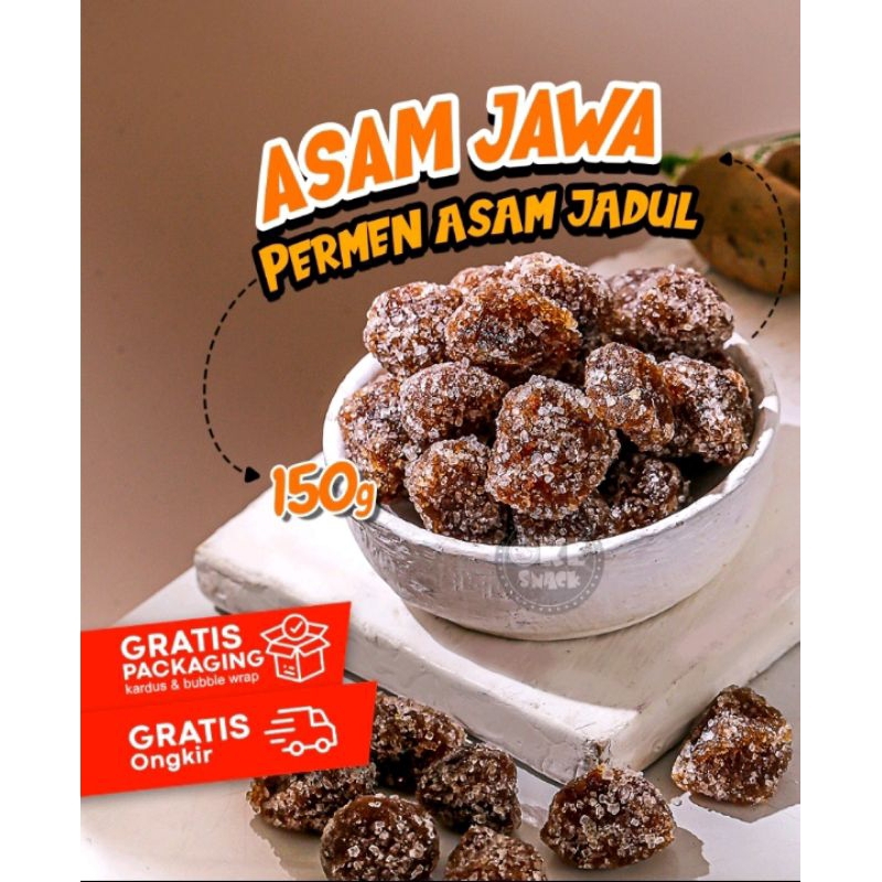 Jual PERMEN ASEM JAWA/PERMEN JAHE/PERMEN JAHE WIJEN 150 GRAM | Shopee ...