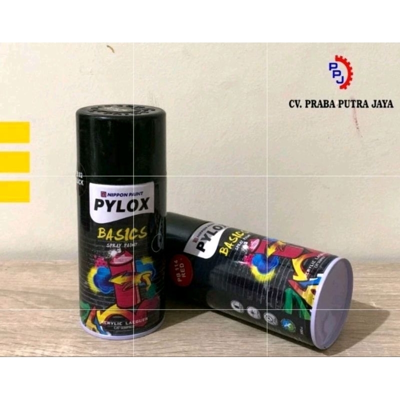 Jual pylox nippon paint basic spray | Shopee Indonesia