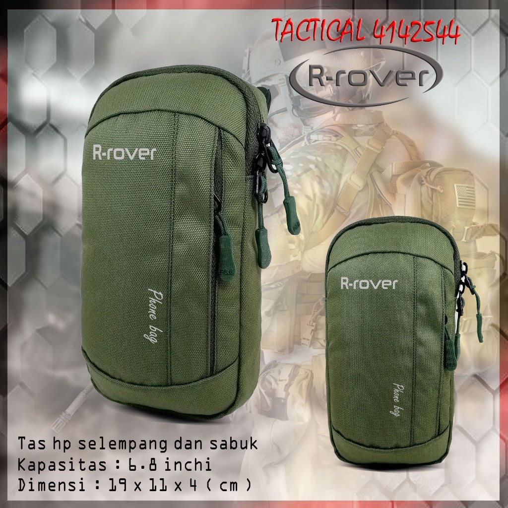 Jual Tas hp | sling phone | tas selempang | sabuk | Tas hp r rover ...