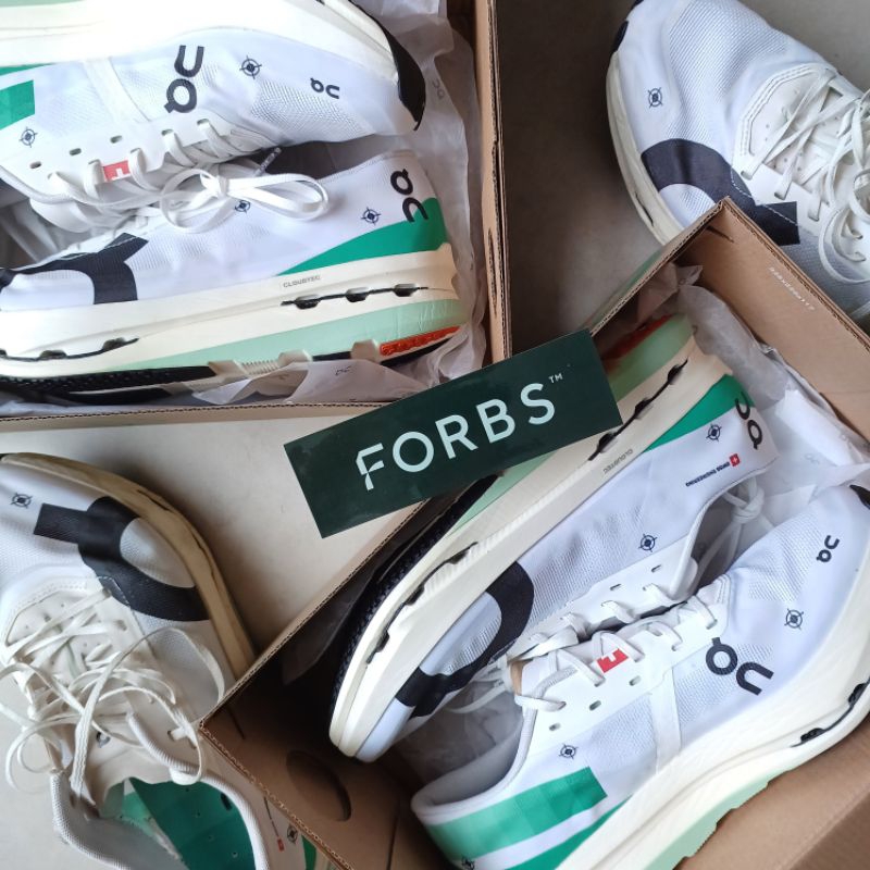 Jual On Running Cloudboom Echo 3 White Mint || green cloud boom ...