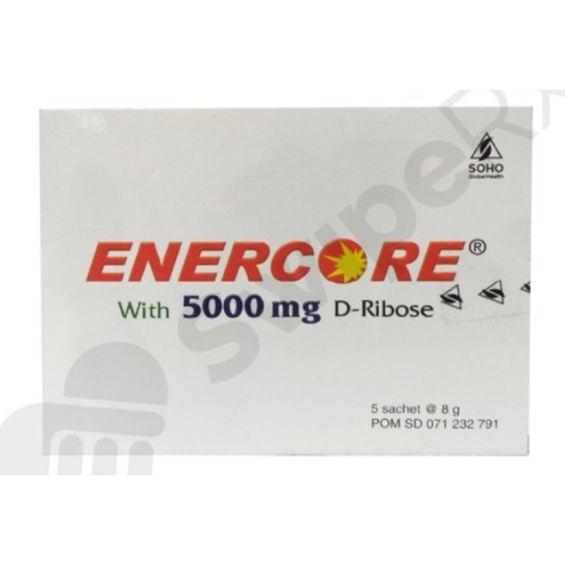 Jual ENERCORE Soho SERBUK PER Box | Shopee Indonesia