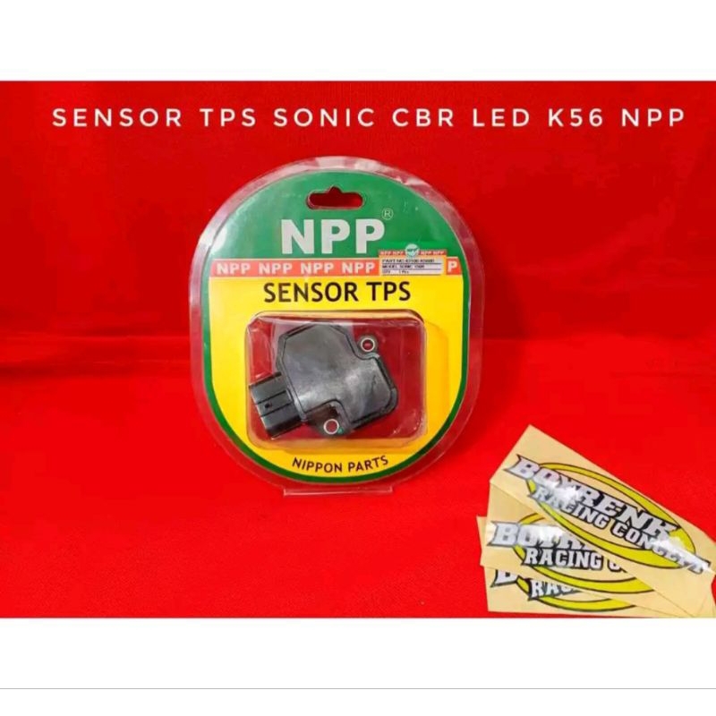 Jual SENSOR GAS SENSOR PANAS SONIC 150R CBR 150R LED K56 NPP- BOYRENK ...