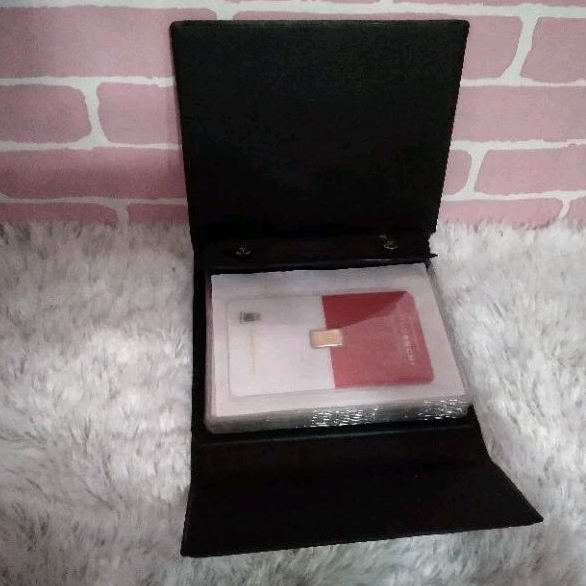 Jual NazhifaSakhy - Dompet Penyimpanan Logam Mulia Certieye, Retro ...