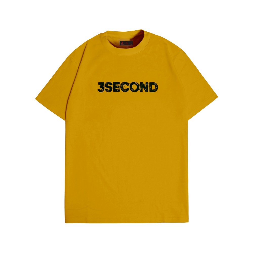 Jual 3Second Kaos Pria Lengan Pendek Katun Regular Fit C570324 | Shopee Indonesia