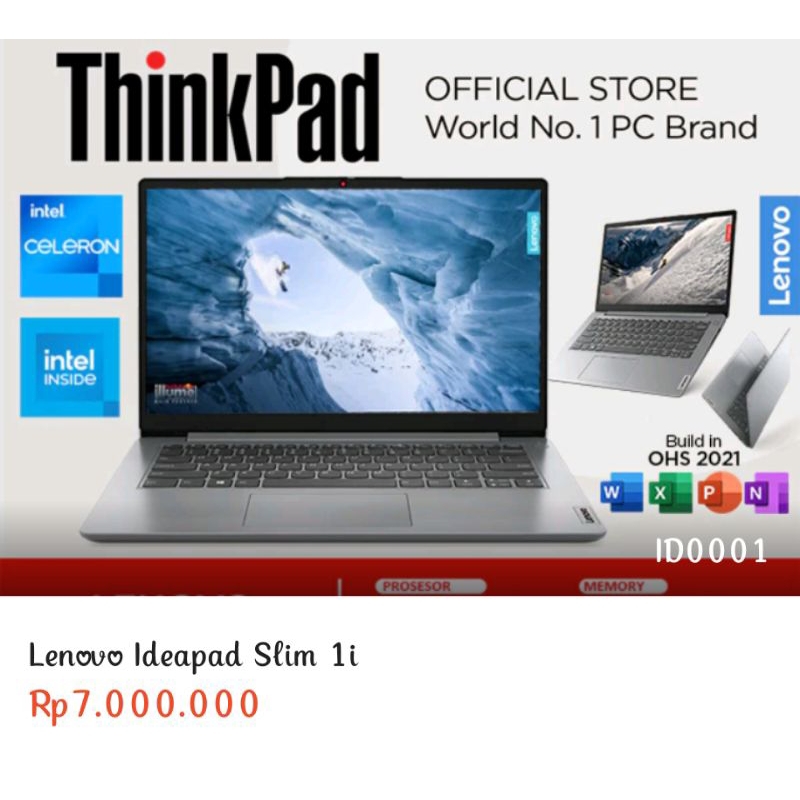 Jual LAPTOP PESANAN | Shopee Indonesia