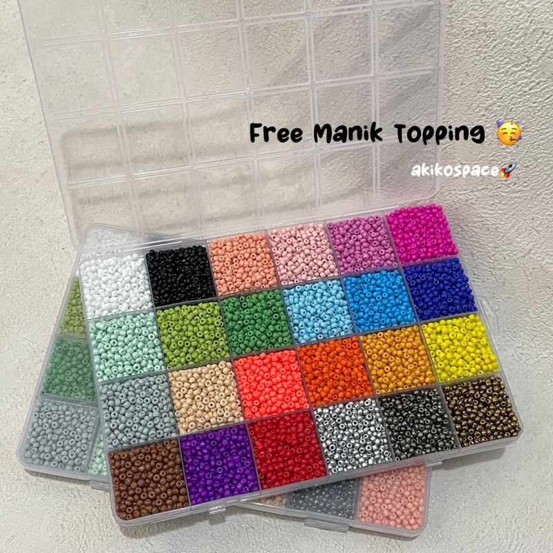 Jual Paket Manik Set | Shopee Indonesia