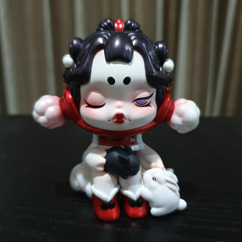 Jual Popmart - Skullpanda CNY Three Two One - The Moon Shadow | Shopee ...