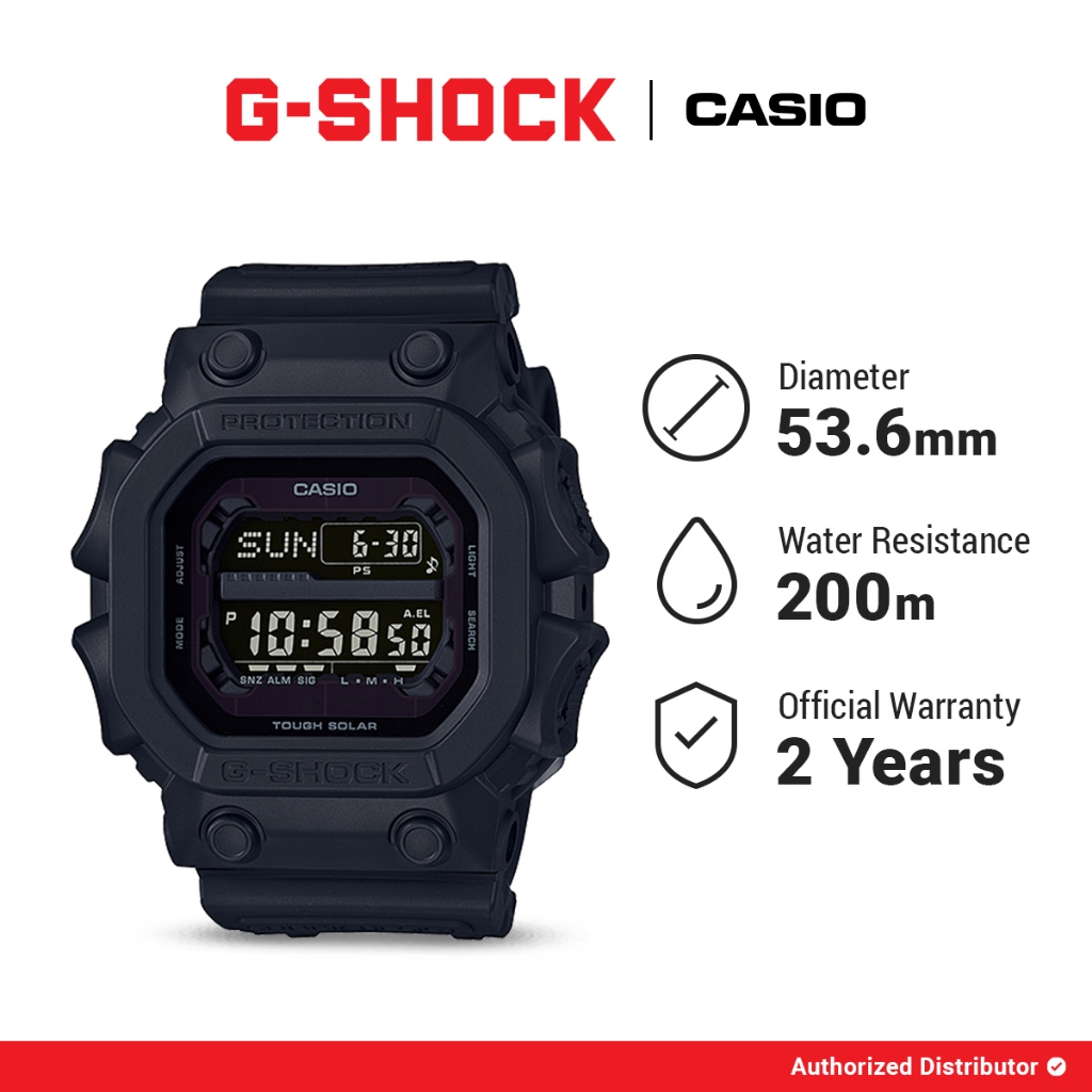 Jual [READY INSTANT] G-Shock Jam Tangan Unisex Original GX-56BB-1DR ...