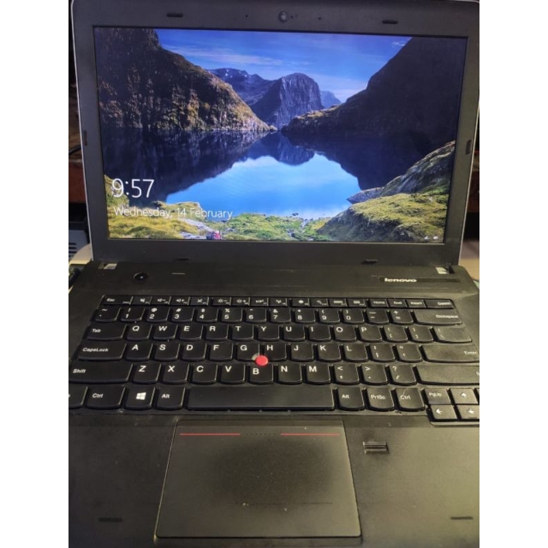 Jual Laptop Lenovo Thinkpad E431 CORE i5 gen3 RAM 8GB WIN 10 SSD 120 500GB | Shopee Indonesia