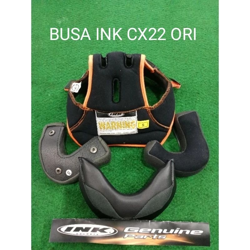 Jual Busa ORI ink cx22 interior Daleman cx 22 original model black lis ...