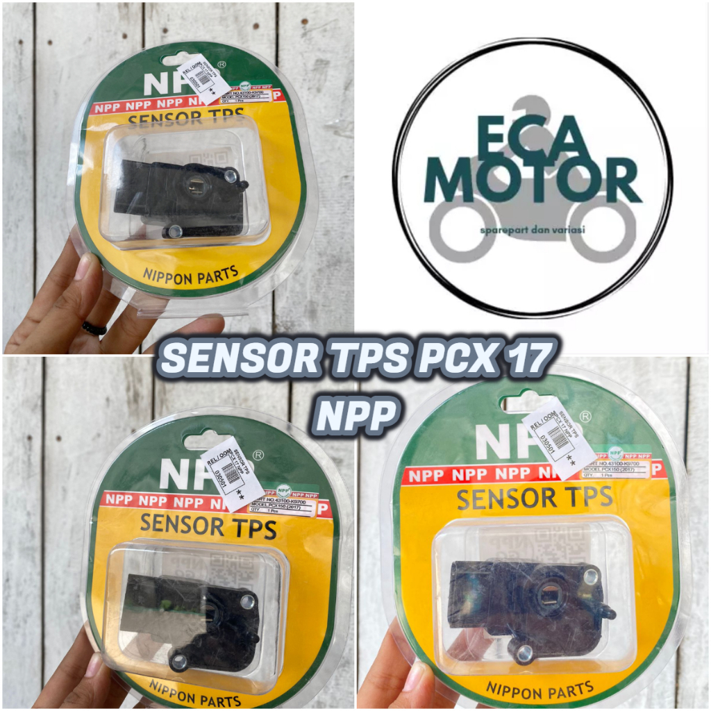 Jual SENSOR TPS PCX 2017 MERK NPP || SENSOR TPS PCX 150 17 MERK NPP ...