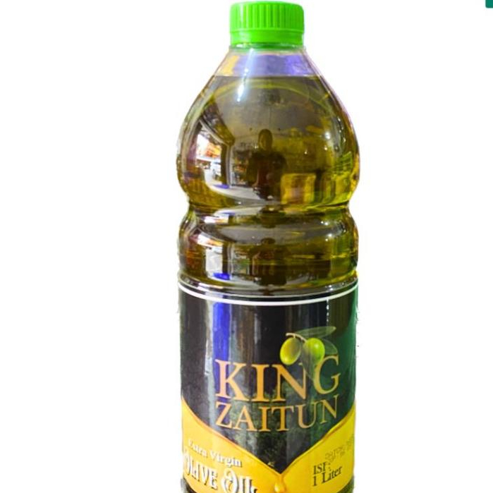 Jual KING ZAITUN EVO MINYAK ZAITUN EXTRA VIRGIN OLIVE OIL 350ML ...
