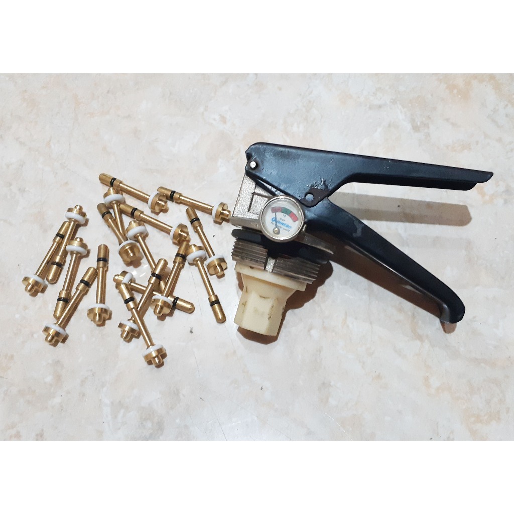 Jual Pentil Valve Apar Gunnebo Bahan Teflon | Shopee Indonesia