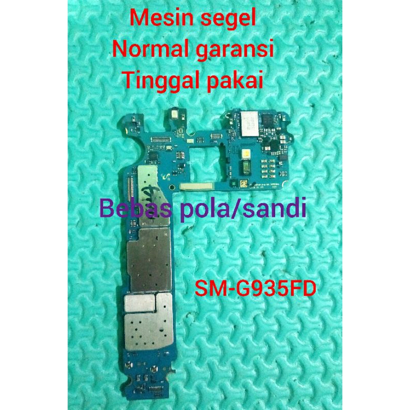 Jual Mesin Samsung S7 EDGE NORMAL Garansi | Shopee Indonesia