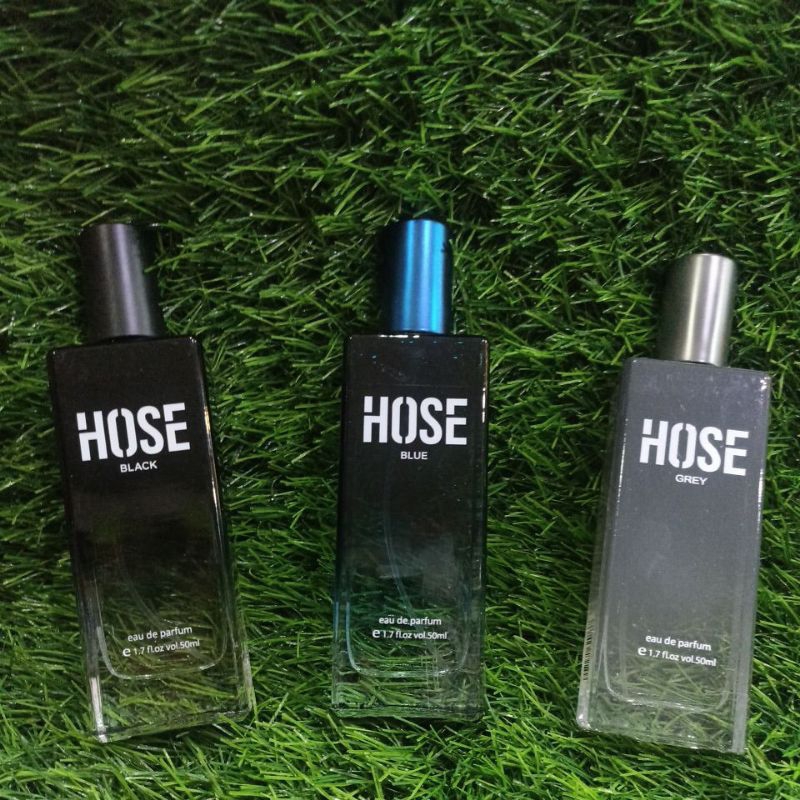 Jual HOSE Eau De Parfum || Parfum EDP 50ml | Shopee Indonesia