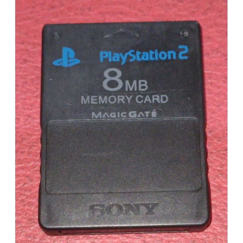 Jual Playstation 2 Memory Card (8Mb) | Shopee Indonesia