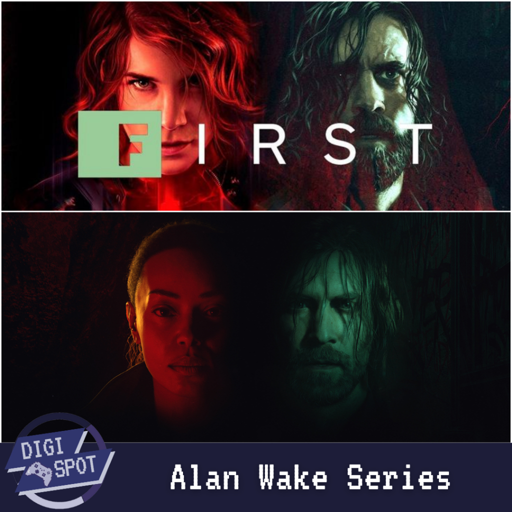 Jual Alan Wake Series Collection - Game PC | Shopee Indonesia