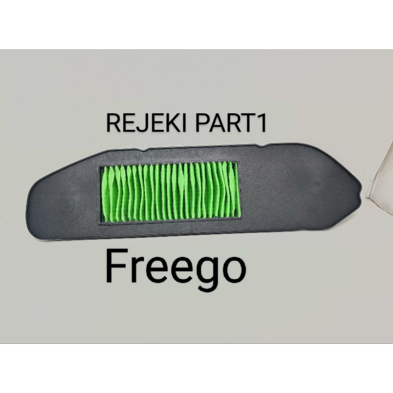 Jual FILTER UDARA YAMAHA FREEGO / FREE GO SARINGAN UDARA | Shopee Indonesia