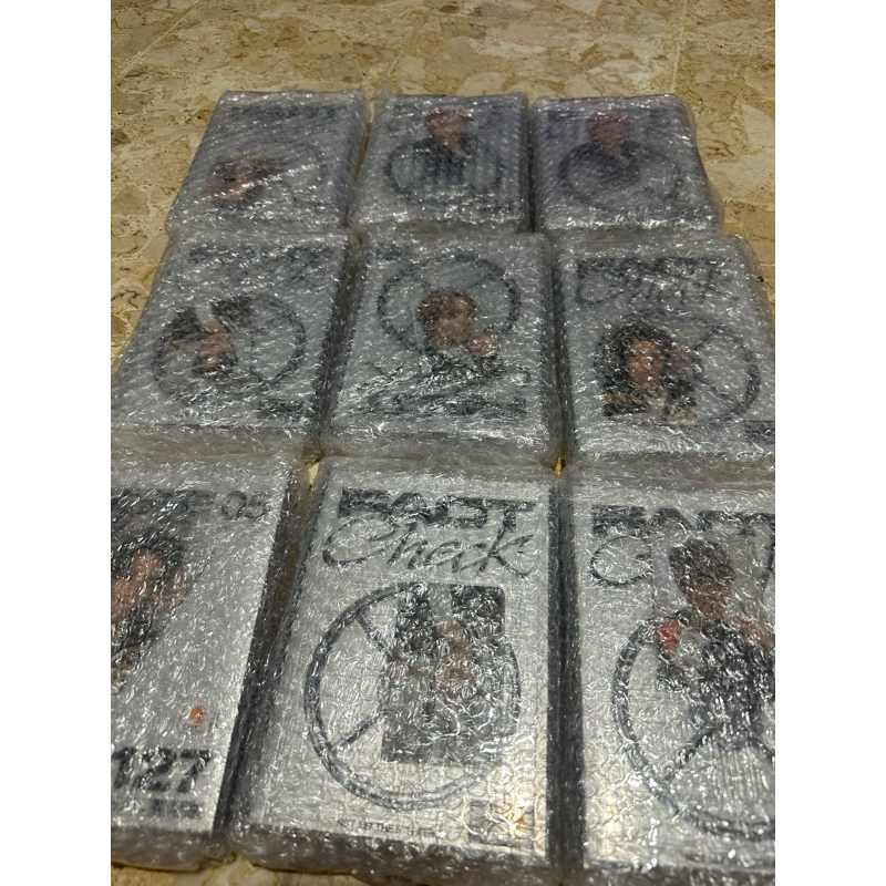 Jual [READY STOCK] ALBUM SEALED NCT 127 FACT CHECK STORAGE VER + POB ...