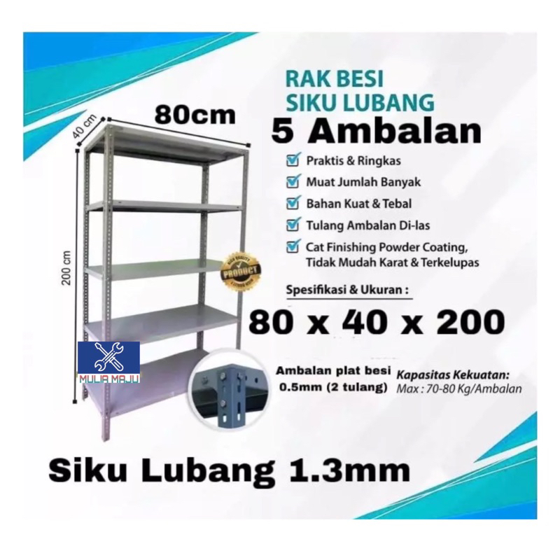 Jual rak 5 susun multifungsi / rak tingkat 5susun serbaguna | Shopee ...