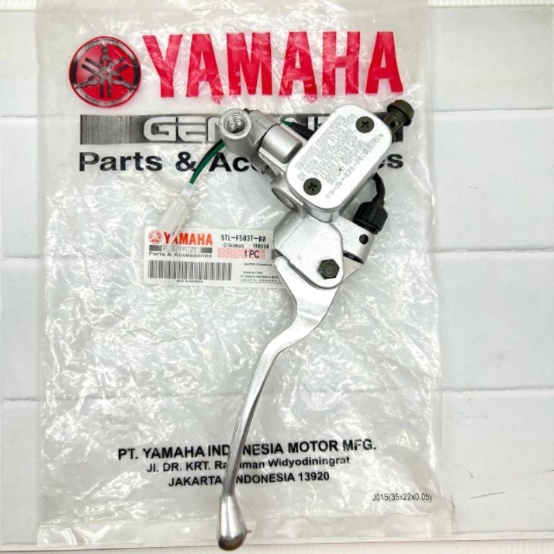 Jual Master Rem Atas Assy Depan (5TL) mio,mio sporty,mio J,mio M3,mio ...