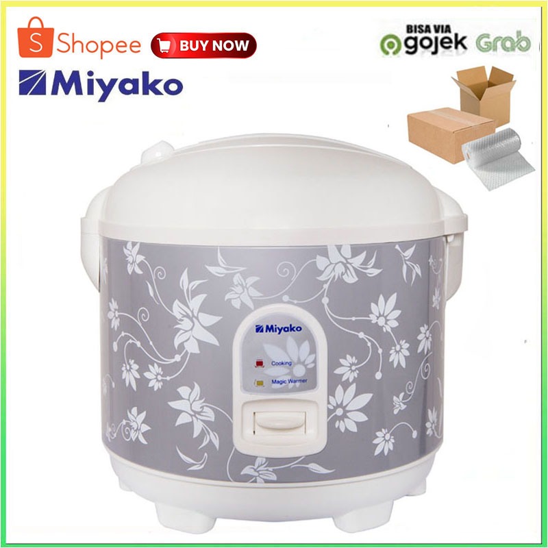 Jual Miyako MCM-528 Magic Com Warmer Plus 1.8Liter | Shopee Indonesia