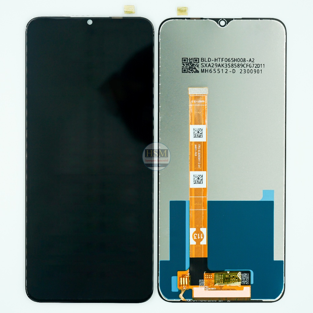 Jual LCD OPPO A16/A16S/A54S/REALME C25/C25S/NARZO 50A FULLSET TOUCHSCREEN ORI OEM | Shopee Indonesia