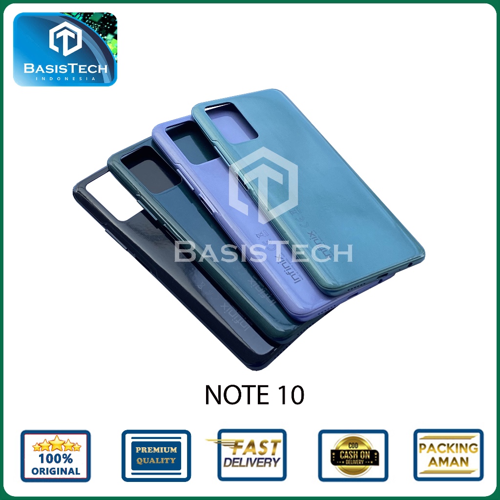 Jual BACKDOOR INFINIX NOTE 10 X693 ORIGINAL QUALITY | Shopee Indonesia