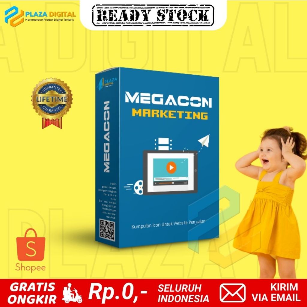 Jual Megacon - Gambar Icon Stok Kumpulan Icon Multifungsi Yang Bisa ...