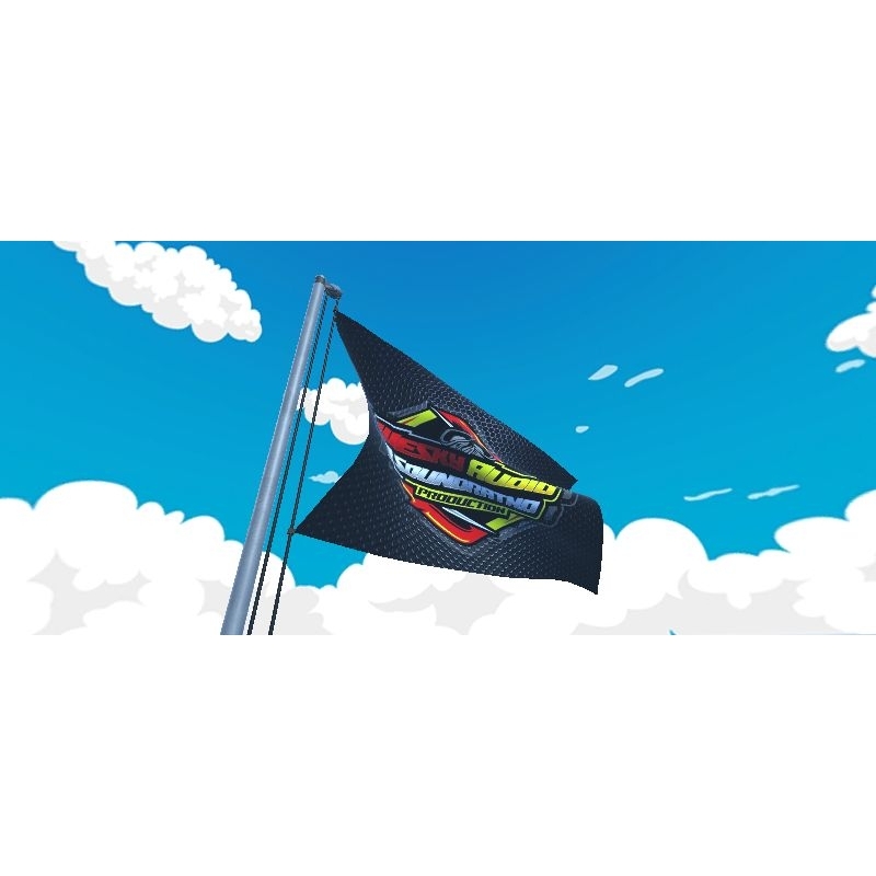 Jual BENDERA MINI FLAG BENDERA MINI BISA CUSTOM | Shopee Indonesia