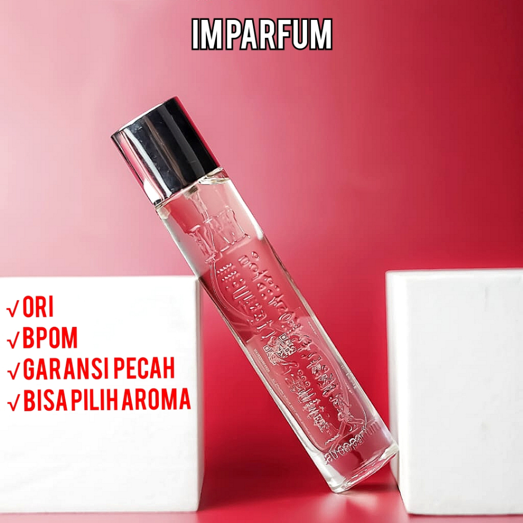 Jual IM PARFUM ORIGINAL 35 ML (COD) BISA REQUEST AROMA | Shopee Indonesia