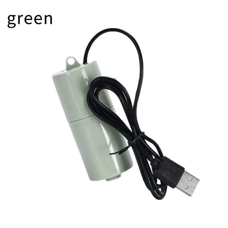 Jual USB Aerator Mini Portable Pompa Aquarium Pompa Gelembung Aerator ...