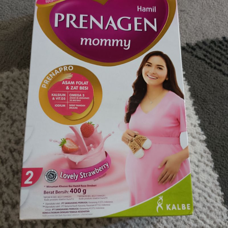 Jual Prenagen Mommy Susu Ibu Hamil 400g | Shopee Indonesia