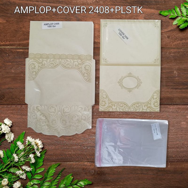 Jual ERBA 2408 KOMPLIT BLANGKO KOSONG+PLASTIK | Shopee Indonesia
