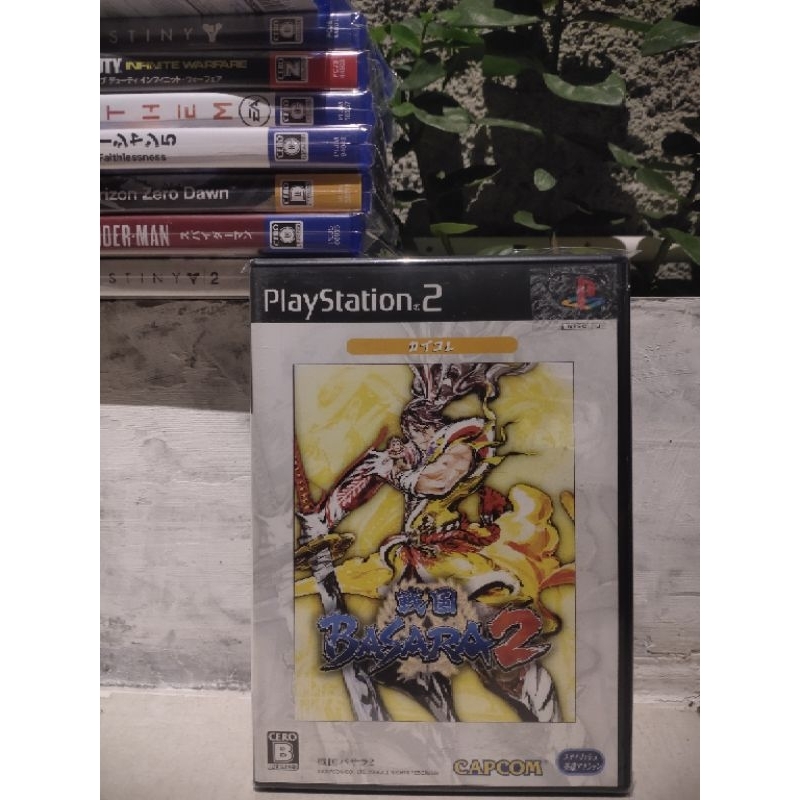 Jual basara 2 original ps2 | Shopee Indonesia