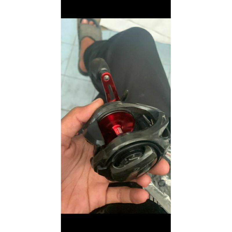 Jual reel daido predator king | Shopee Indonesia