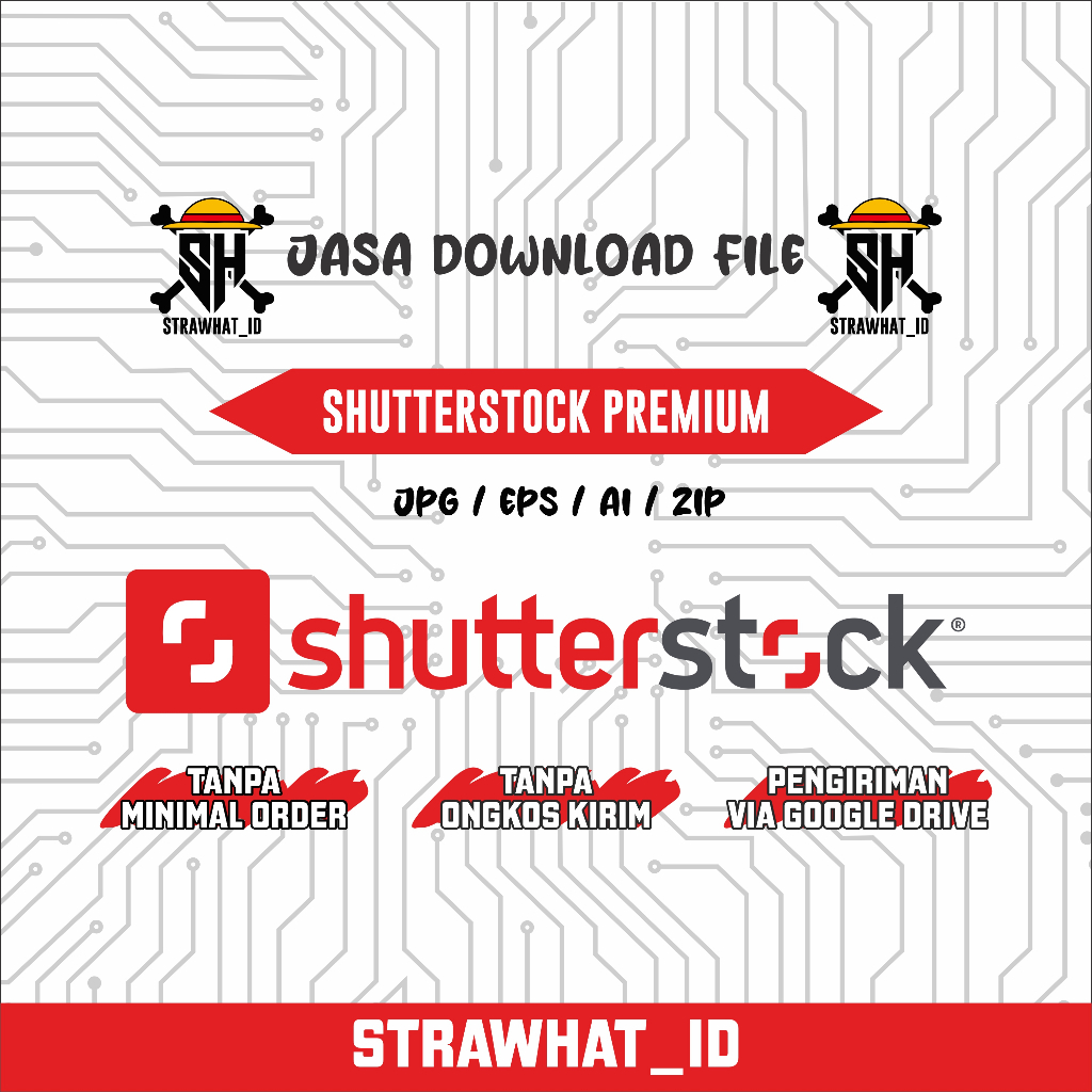 Jual SHUTTERSTOCK JASA DOWNLOAD | Shopee Indonesia