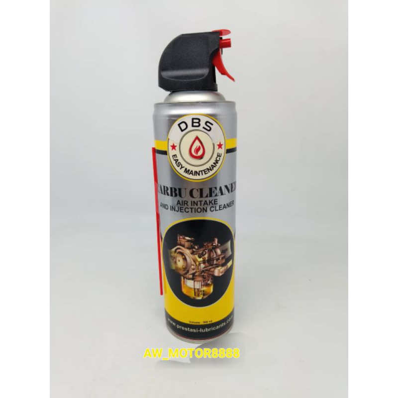 Jual CARBU KARBU CLEANER KARBURATOR CLEANER CLINER KLINER UKURAN 500 ML ...