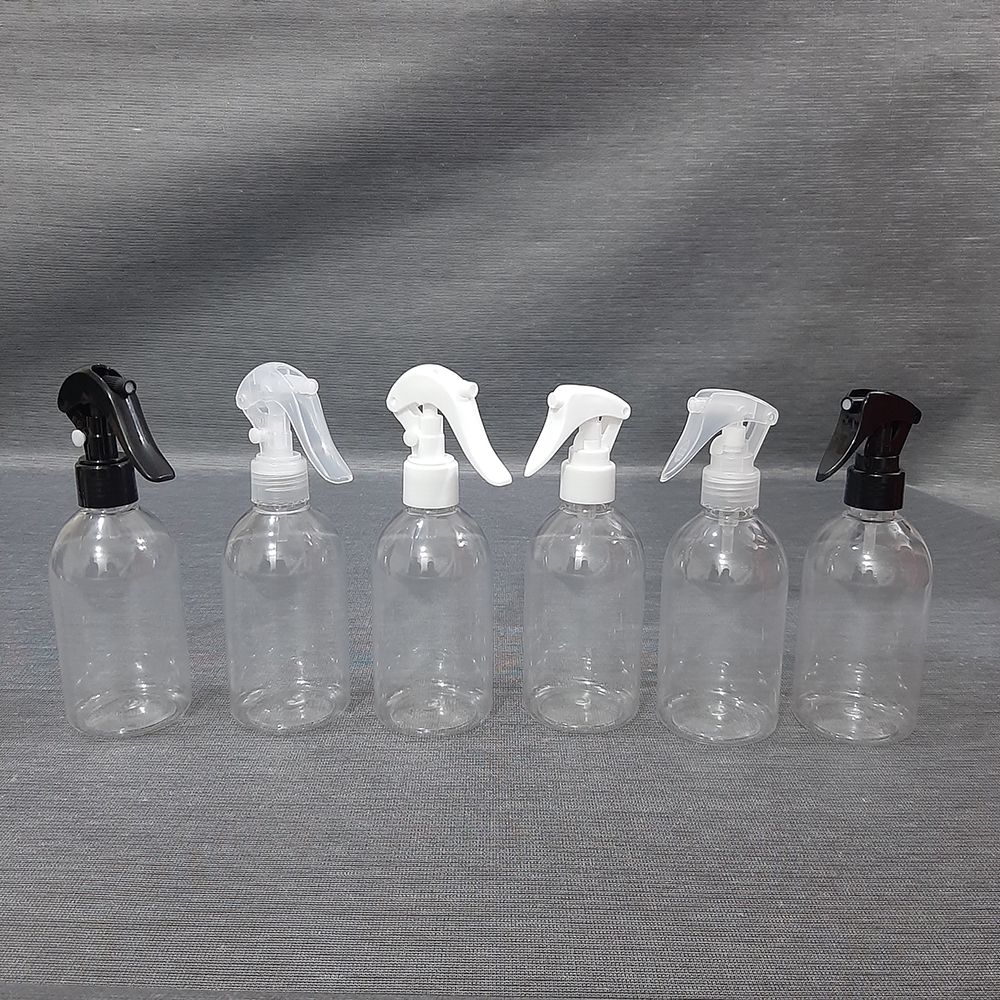 Jual Botol 250ml Oval BENING Spray Trigger Botol Semprot Burung Botol Parfum Botol Travelling ...