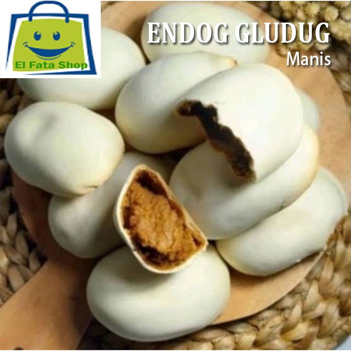 Jual Kue Nopia Endog Bulus Endog Gludug 1Bungkus Isi 10pcs Khas ...