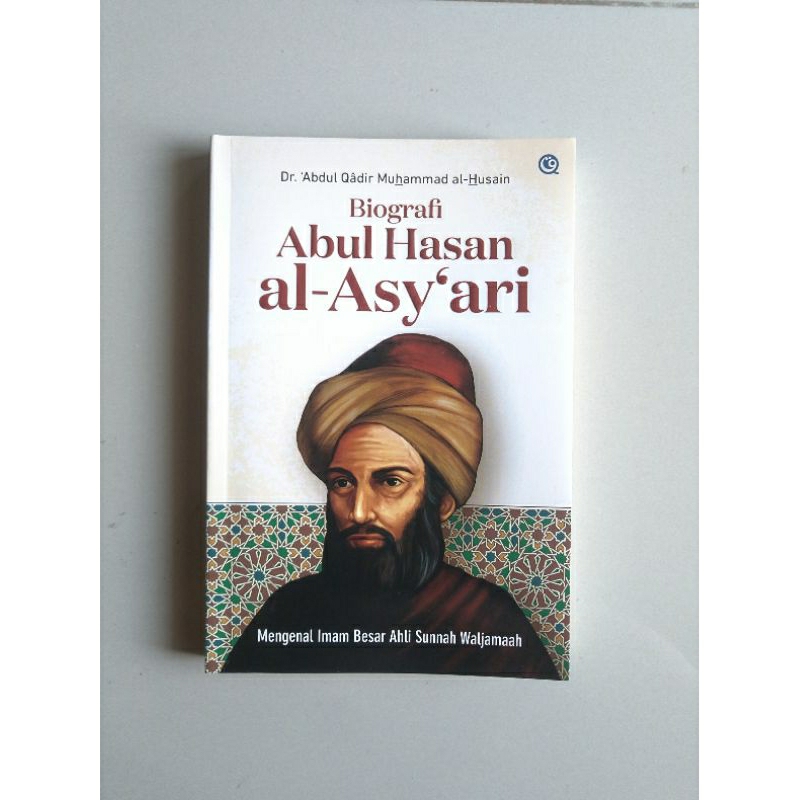 Jual (Booked) Biografi Abul Hasan al-Asy'ari. Original Bekas | Shopee Indonesia