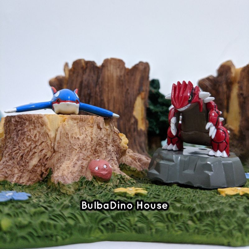 Jual Takara Tomy Moncolle 4th Gen Legendary Pokemon Ruby And Sapphire