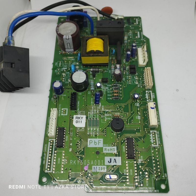 Jual MODUL PCB AC MITSUBISI 2PK PCB MODUL AC MITSUBISHI ORIGINAL 2PK ...