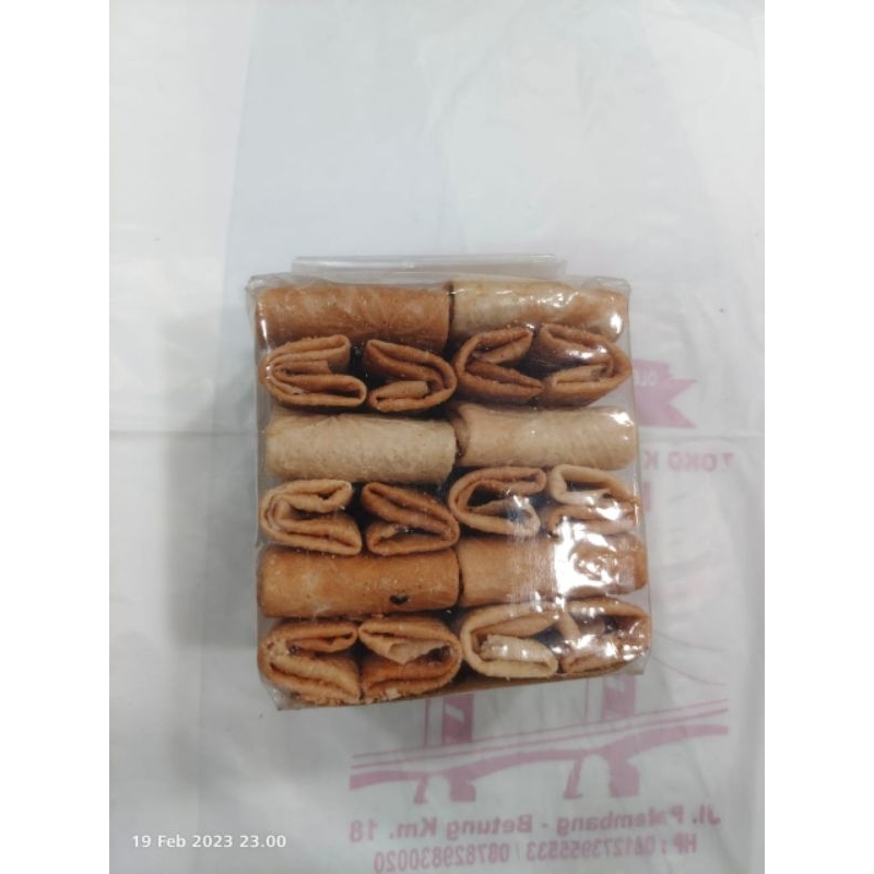 Jual kue semprong | Shopee Indonesia