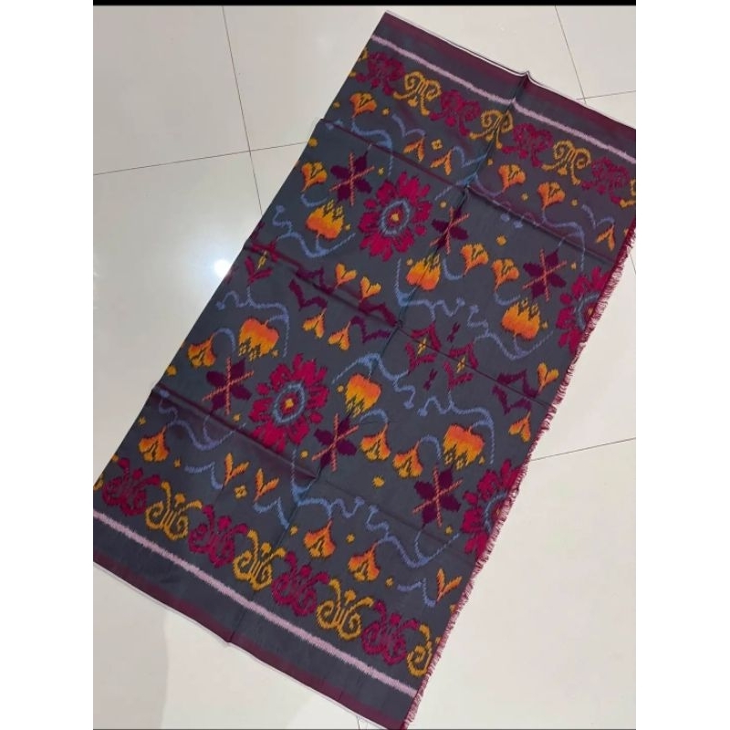 Jual KAIN TENUN ENDEK CSM BALI | Shopee Indonesia
