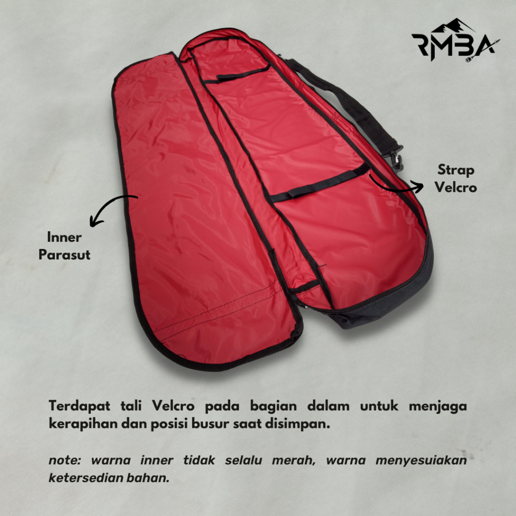 Jual Tas Busur Panah Majra / Tas Panahan Tradisional Horsebow D300 ...