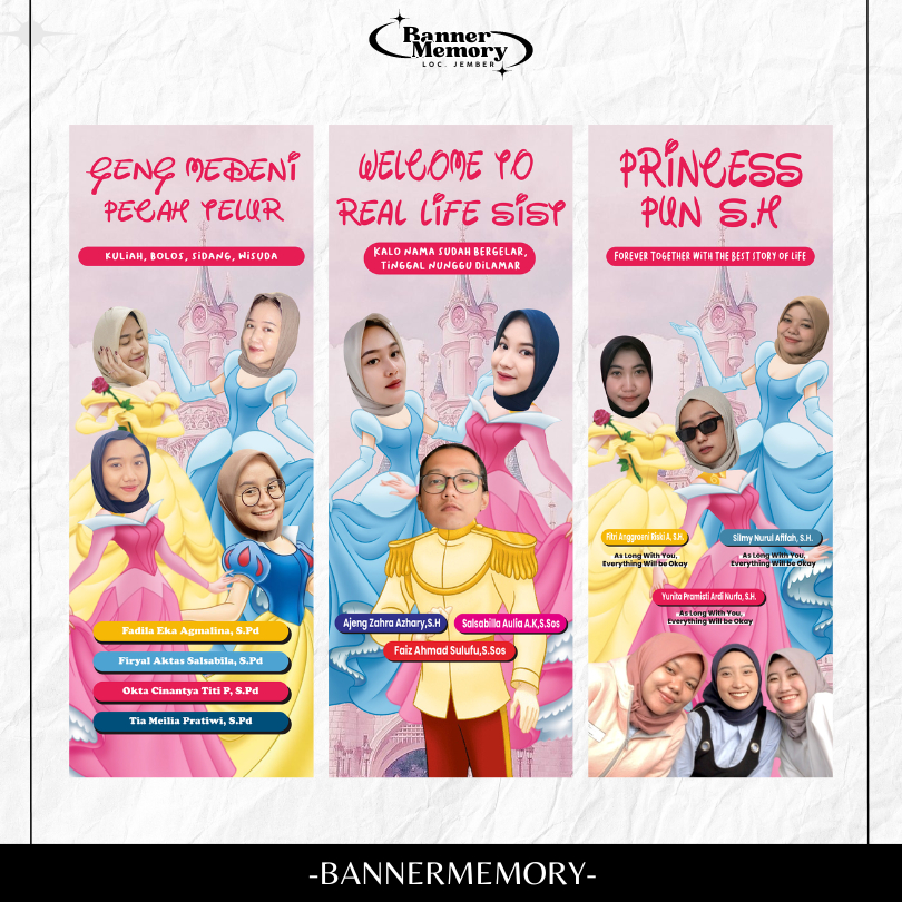 Jual PAKET XBANNER / X BANNER / TIANG SPANDUK BANNER WISUDA / BANNER ...