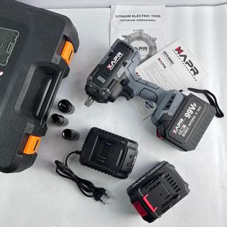 Jual APR Impact Wrench AP33 PROMAX Jumbo Facelift 99VF 1850nm Brushless ...